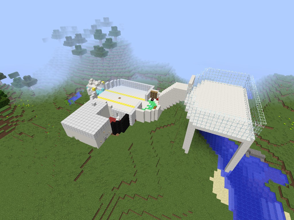 The New And Improved TDM Lab Minecraft Project