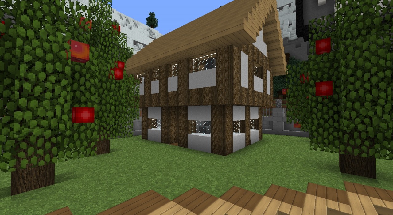 Hub [2] Minecraft Map