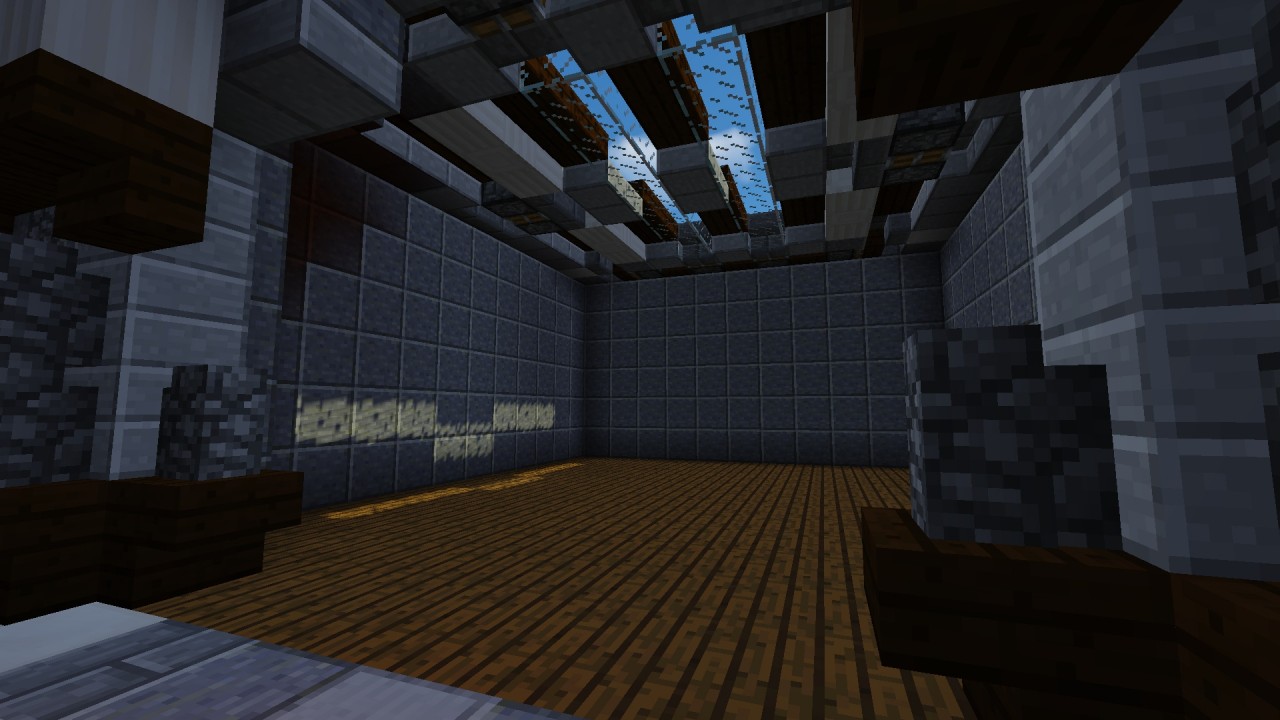 Server Mall Minecraft Map