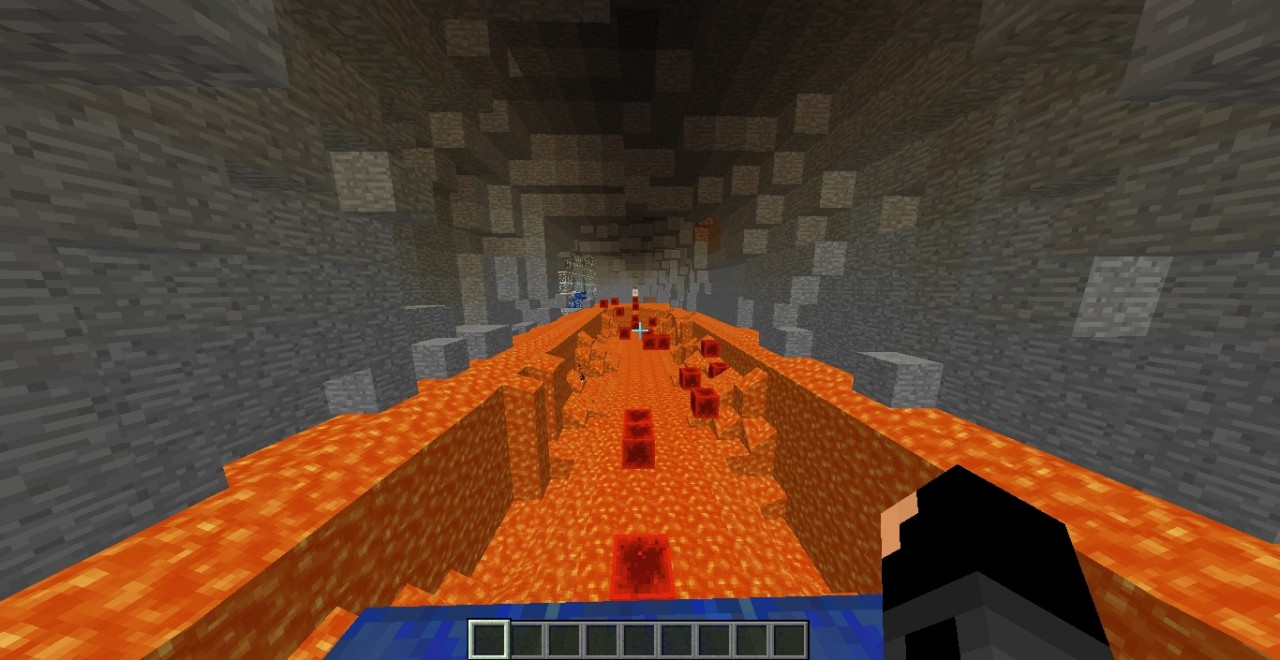 Skipper Parkour Minecraft Map