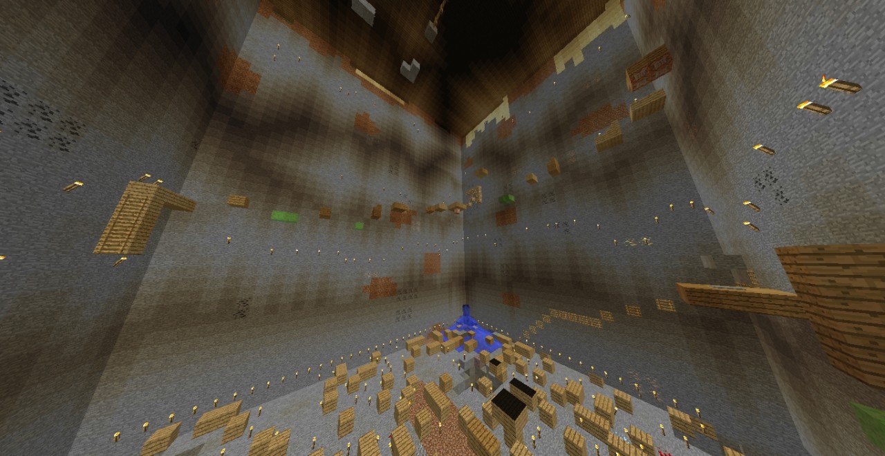 Skipper Parkour Minecraft Map