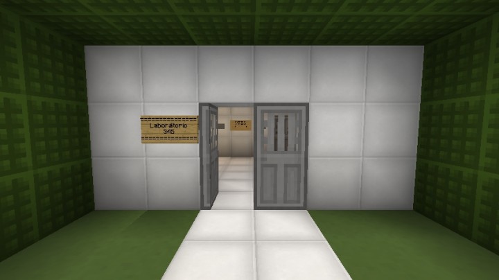 O Experimento / The Experiment (1.7.X / 1.8.X) Minecraft Map