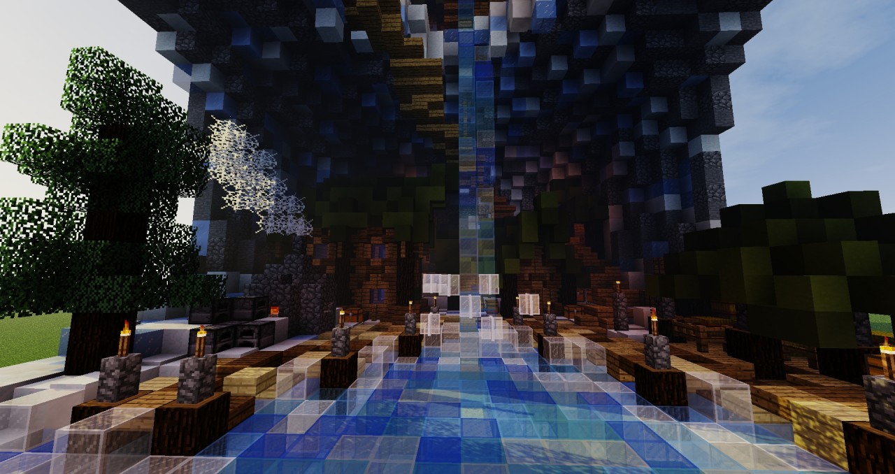 Nordic Plot Minecraft Map