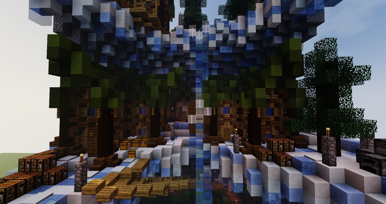 Nordic Plot Minecraft Map