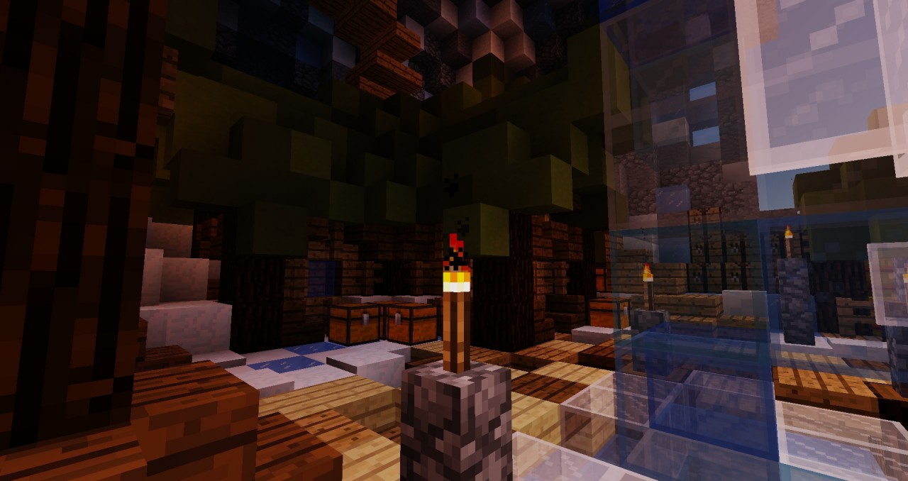 Nordic Plot Minecraft Map