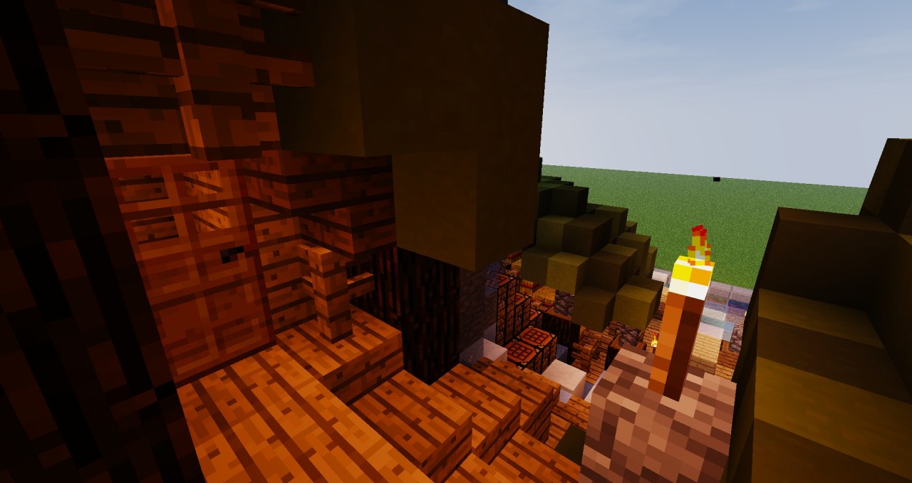 Nordic Plot Minecraft Map