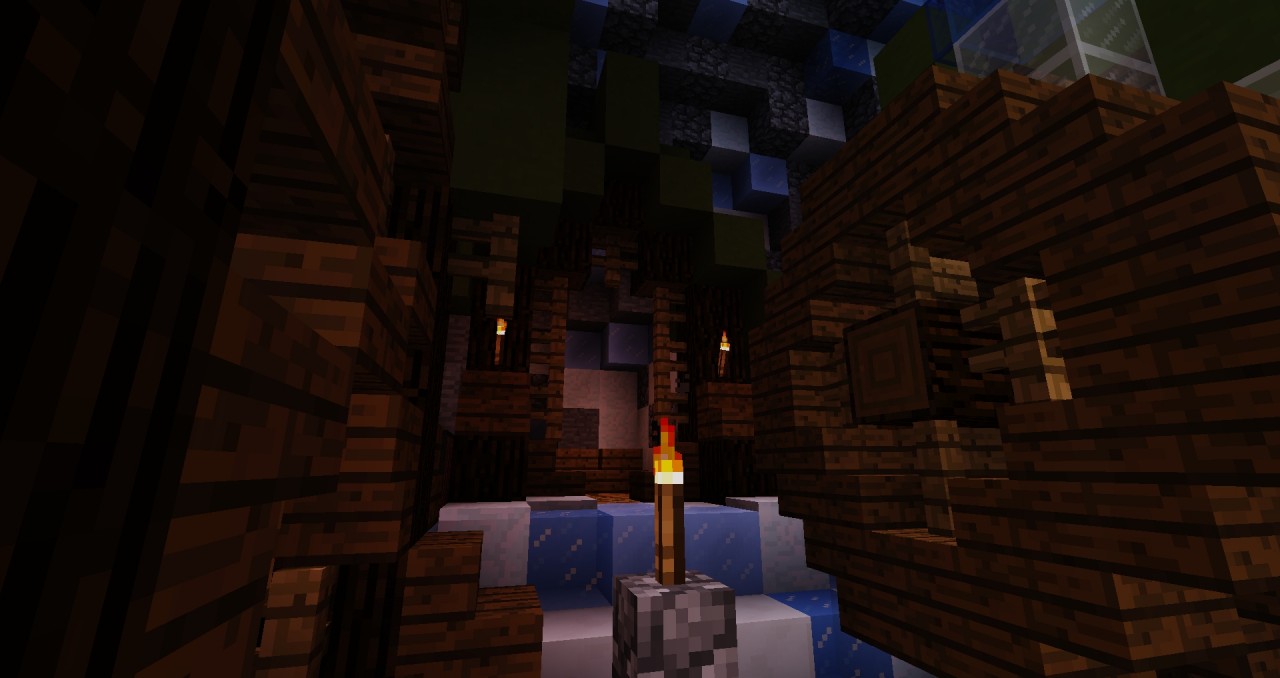 Nordic Plot Minecraft Map