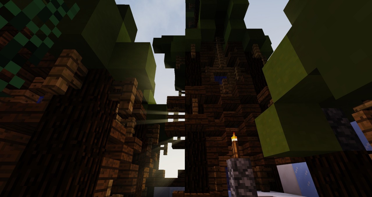 Nordic Plot Minecraft Map