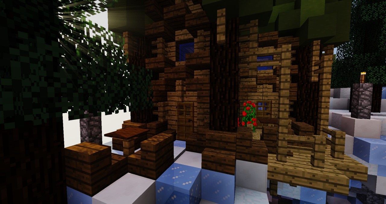 Nordic Plot Minecraft Map