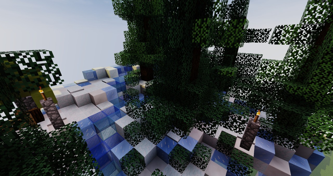 Nordic Plot Minecraft Map