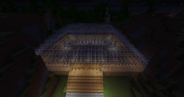 stuff for MCparks!!!! Minecraft Map