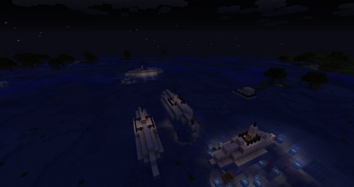 stuff for MCparks!!!! Minecraft Map