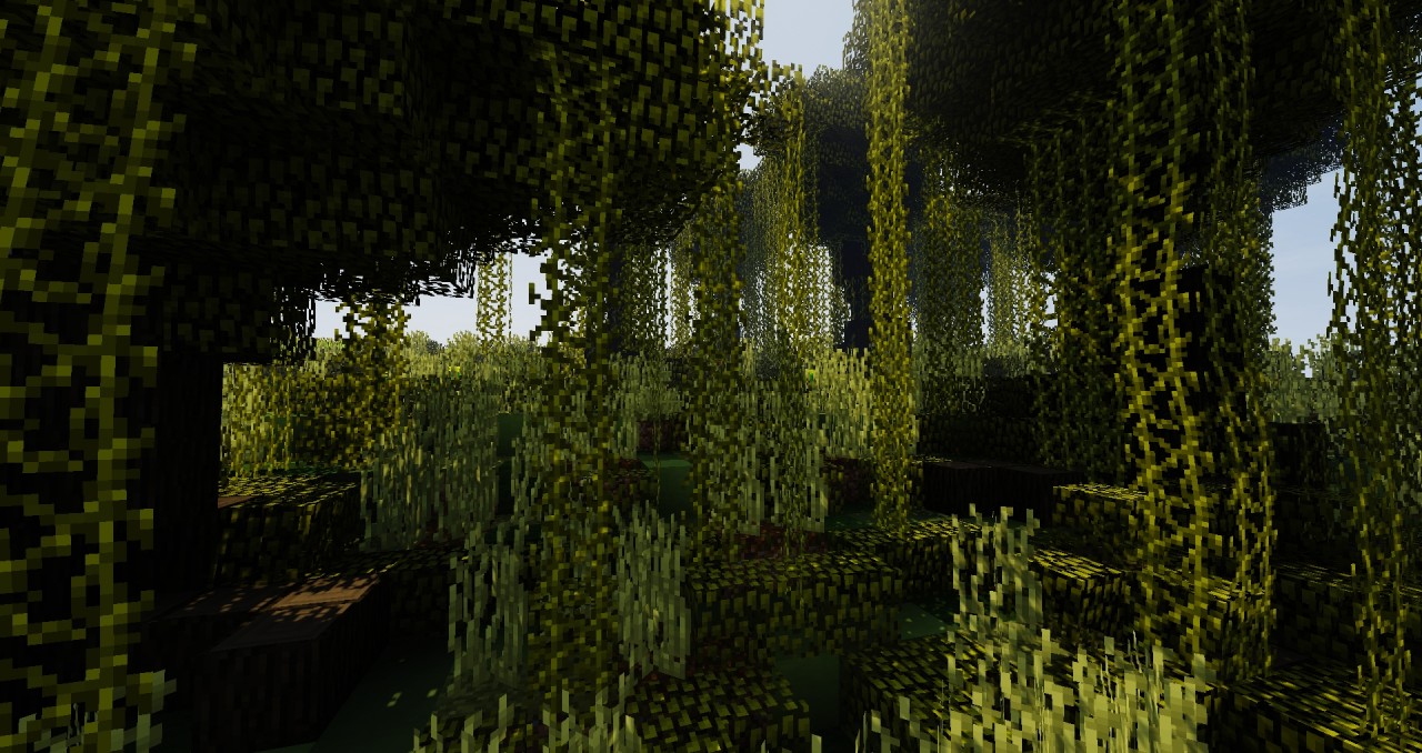 Vadact coastal plot Minecraft Map