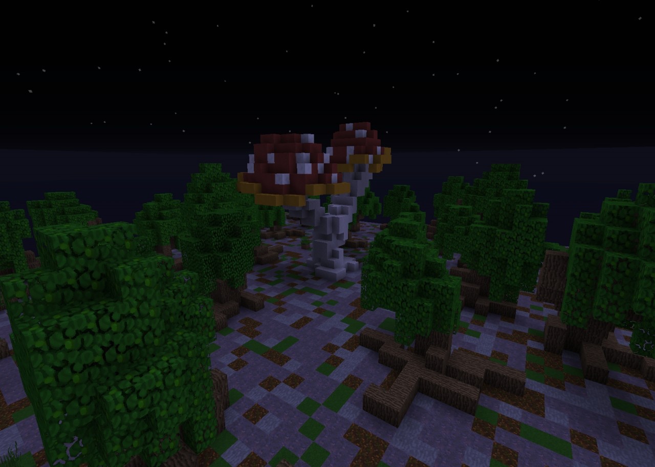 MMORPG Map Minecraft Map