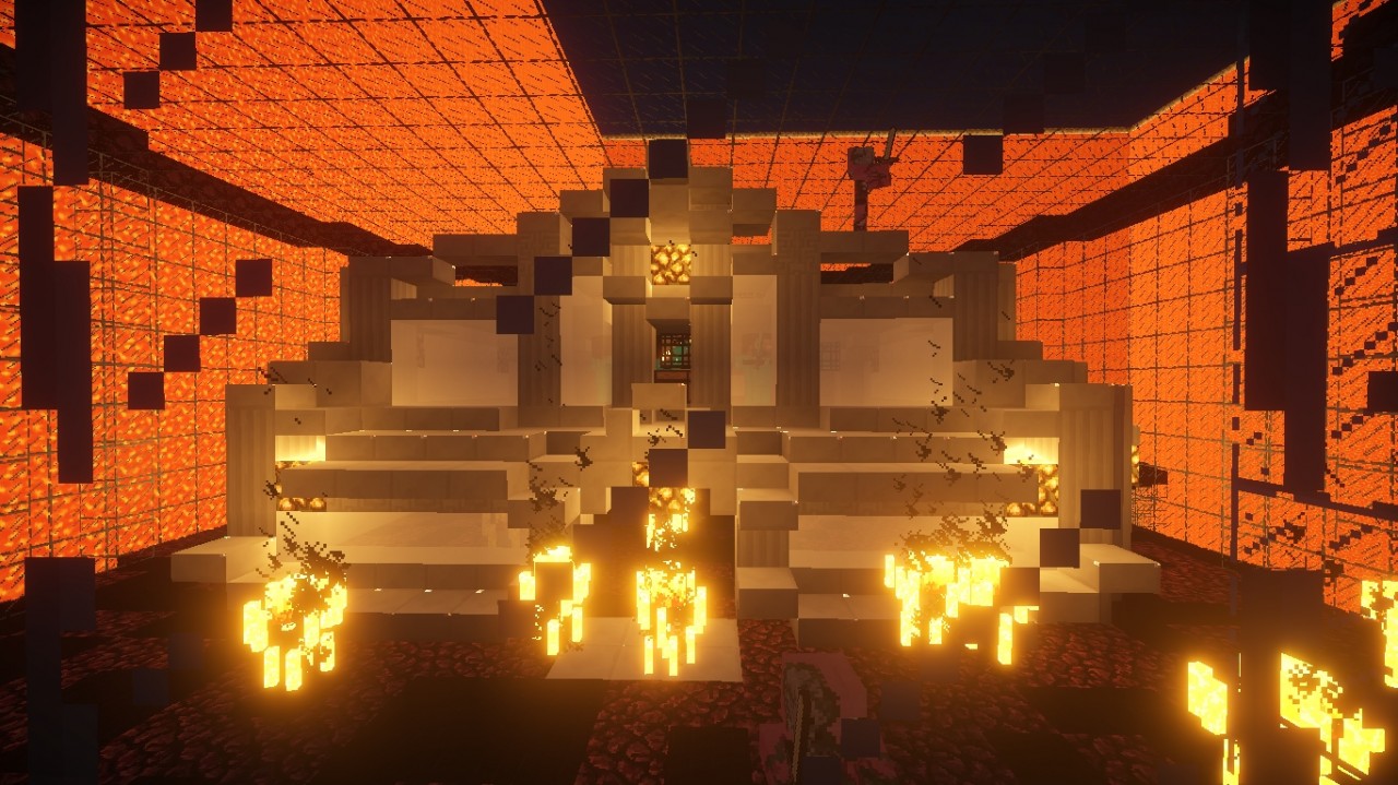 [1.8.3-1.8.7][Survival][Sky Map] Mini Jar Survival - WorldBorder ...