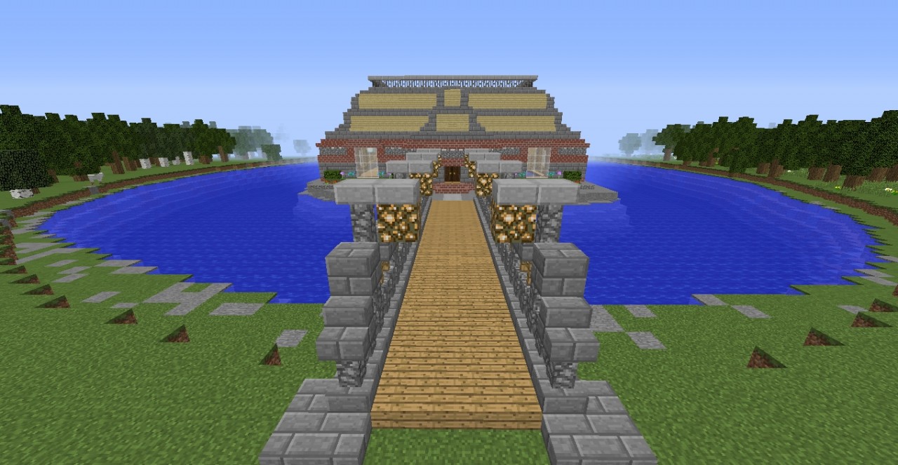 Super Minecraft 64 DEMO Minecraft Map