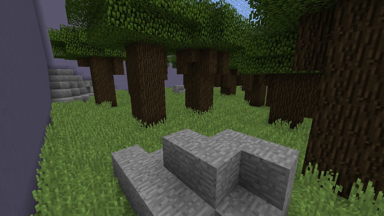 Minecraft Warrior Battles v1.2 Minecraft Map