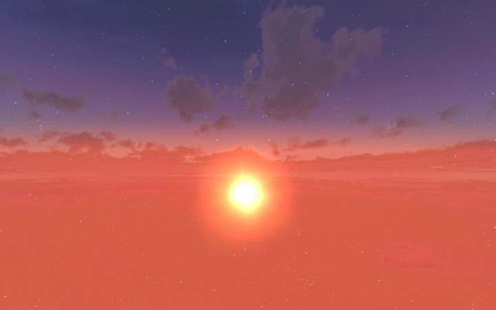 Patches33001's better skies Minecraft Texture Pack