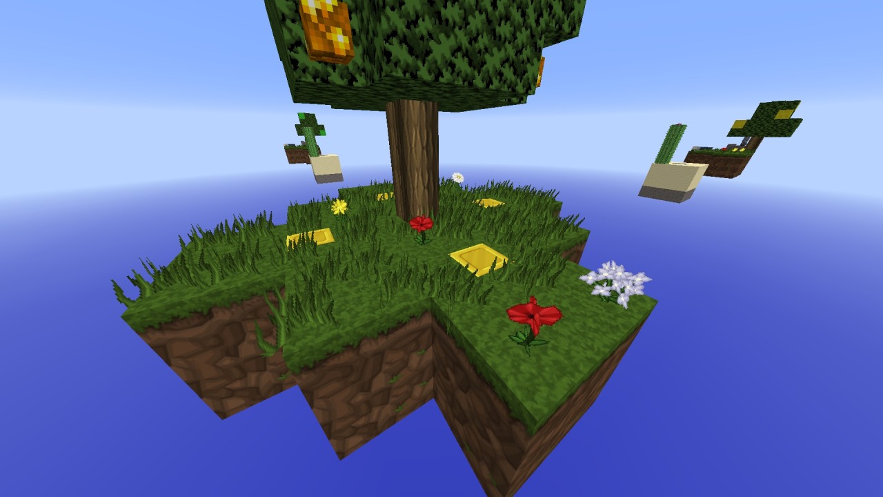 BedWars Map Minecraft Map