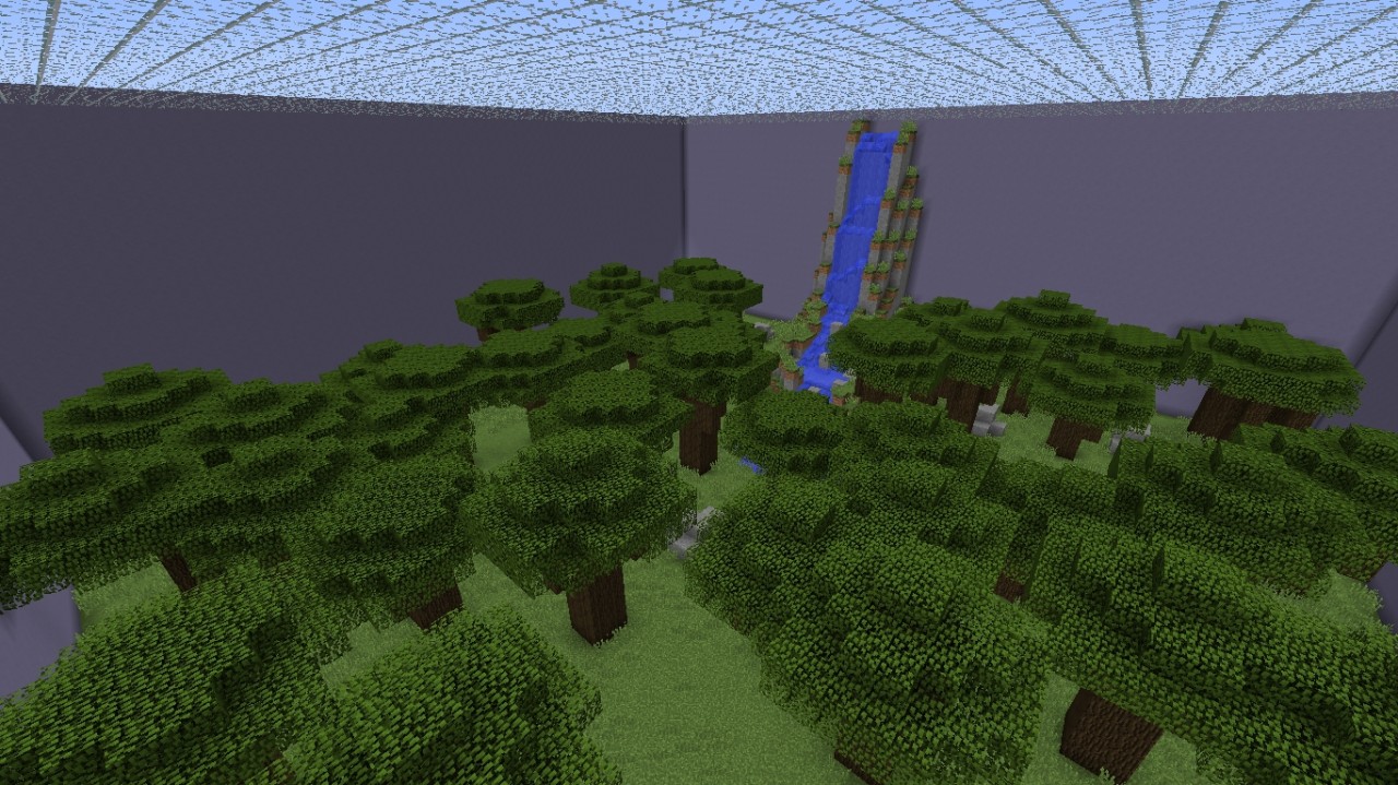 Minecraft Warrior Battles v1.2 Minecraft Map