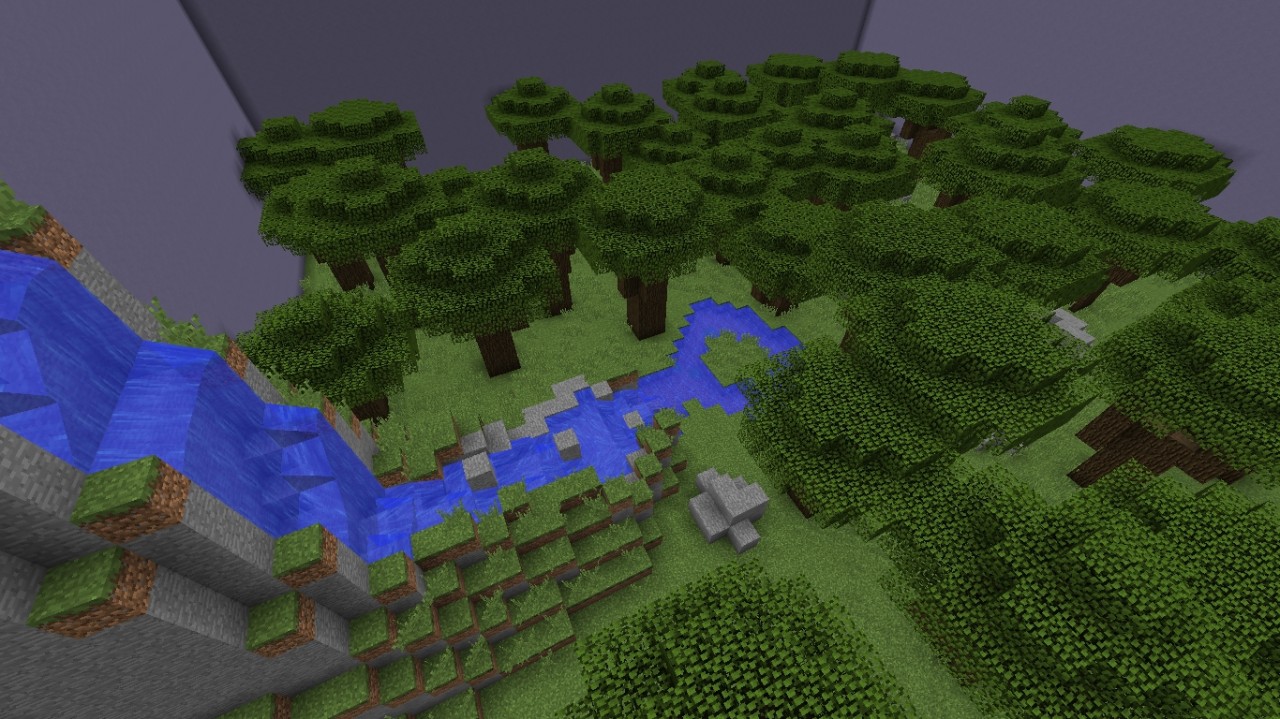 Minecraft Warrior Battles v1.2 Minecraft Map