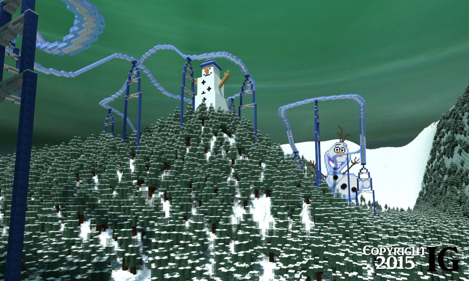 Multiverse - An EPIC Roller Coaster - Thanks for all the support ...