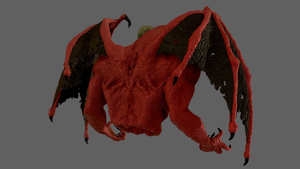 Demon Rising Minecraft Map