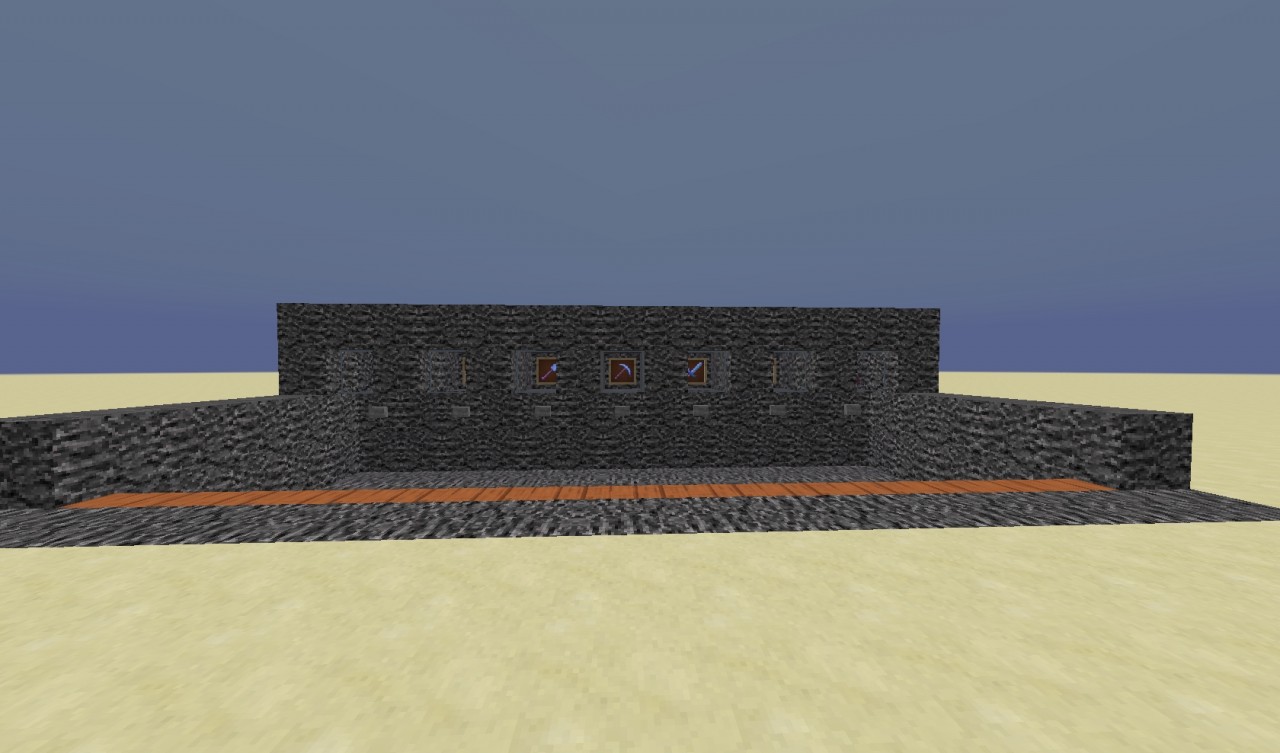 custom item command blocks Minecraft Map