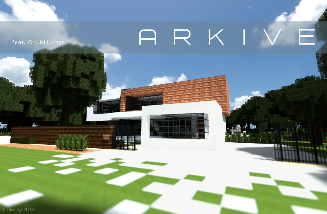 LI House Minecraft Map