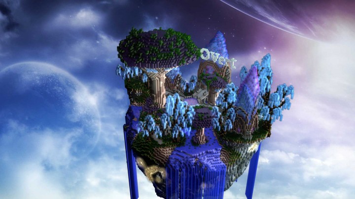 some cool Creations I made Minecraft Project