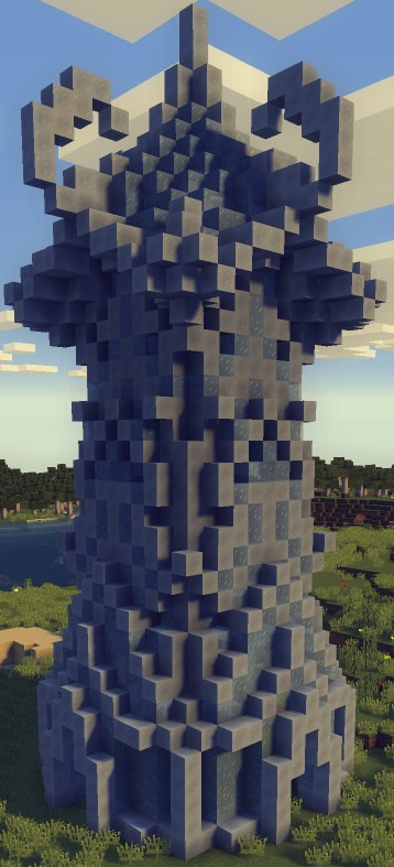 The Tower of Azar Minecraft Map