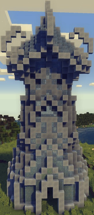 The Tower of Azar Minecraft Map