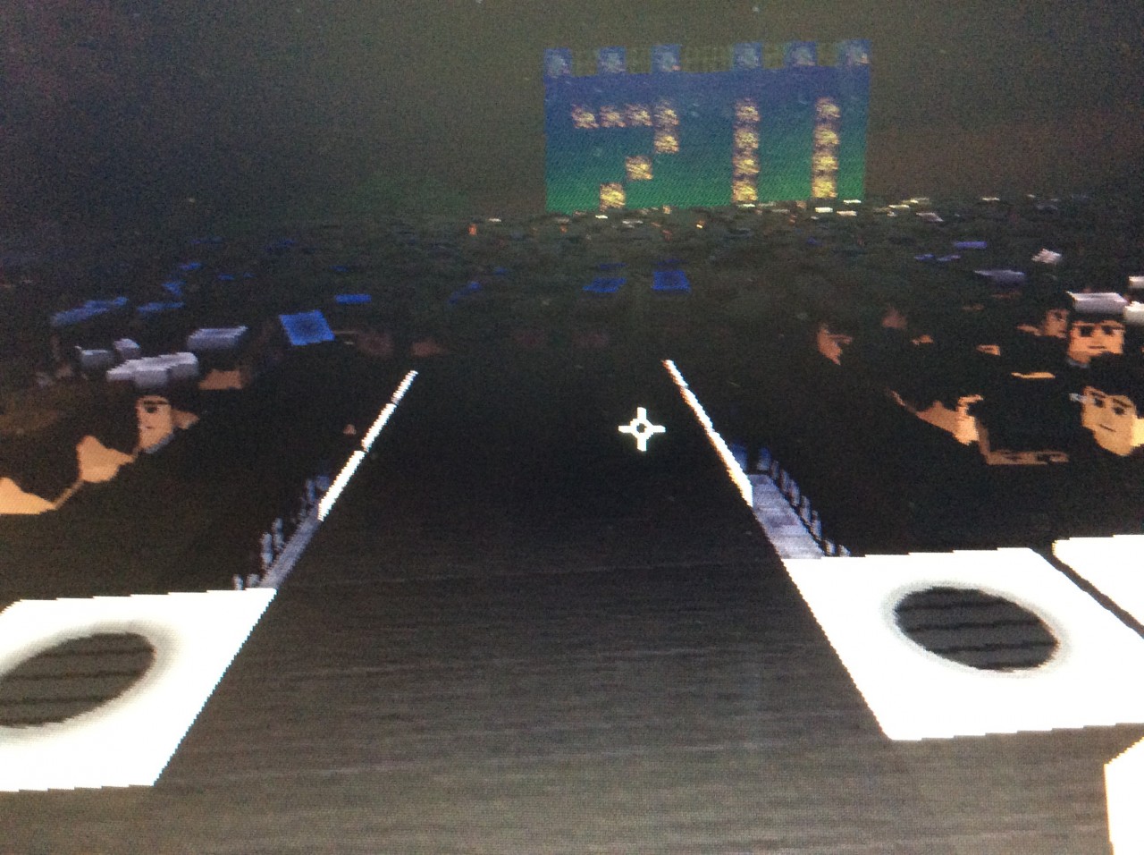 Concert in Minecraft Minecraft Map