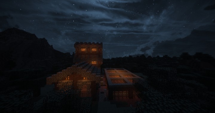 Small House Minecraft Map