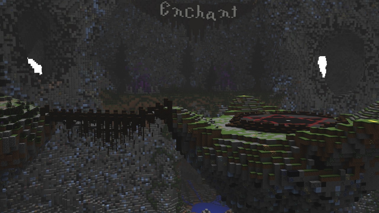 [Comission for DNC] Prison Hub Minecraft Map