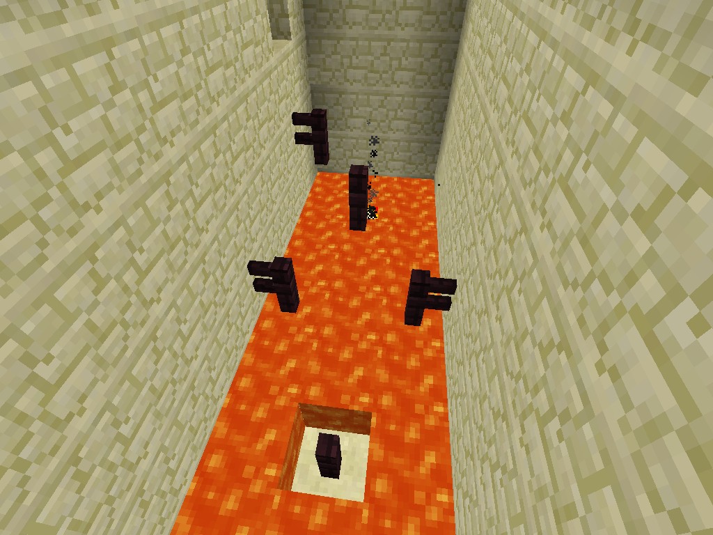 Mini parkour map 4 Minecraft Map