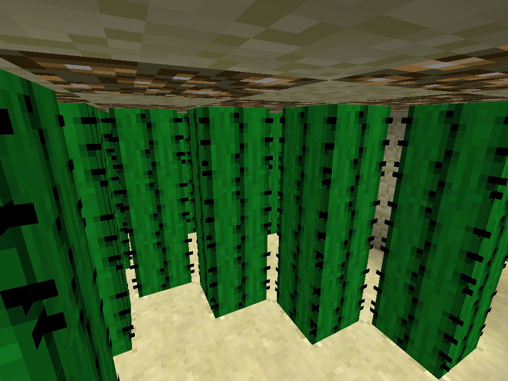 Mini parkour map 4 Minecraft Map