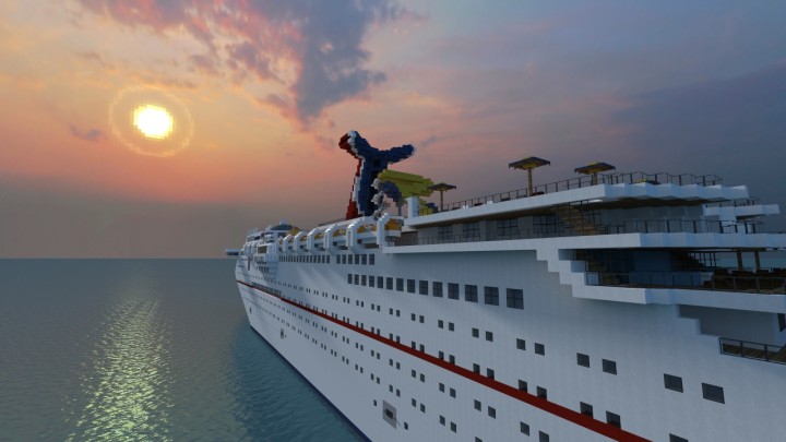 Carnival Imagination Minecraft Map