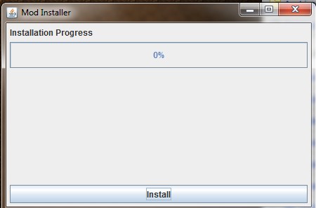 Mod Installer Creator Minecraft Mod