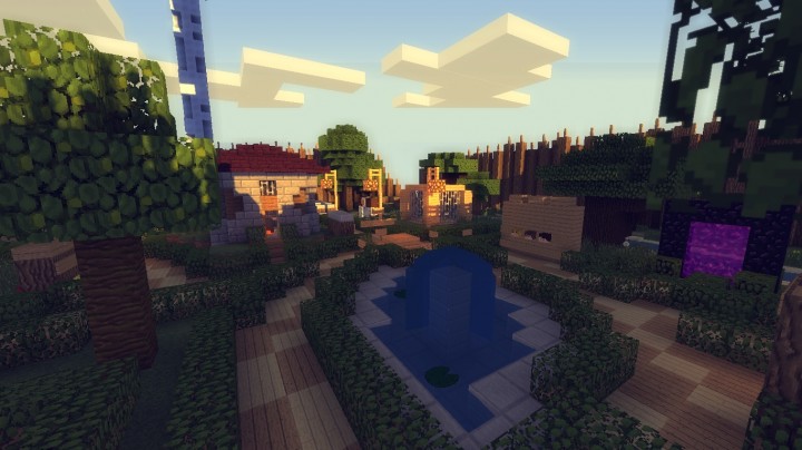 CakeCraft HUN Minecraft Server