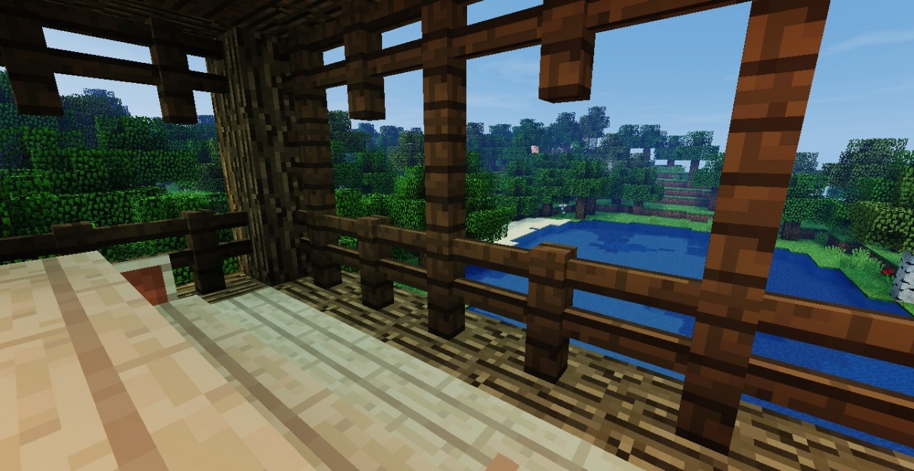 The Crafting Dead Minecraft Map