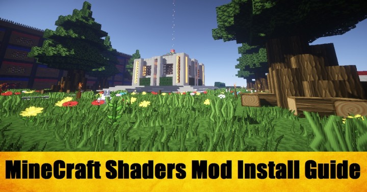 MineCraft - 1.8 and Up Shaders Mod Install Guide Minecraft Blog