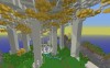 Minecraft Lothlorien build Minecraft Map