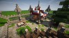 Medieval Mondays #5: Marketplace Minecraft Map