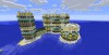 OceanView Castle Minecraft Map
