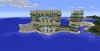 OceanView Castle Minecraft Map