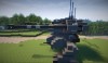 PanzerKampfläufer VI-E “Jagdtiger” Heavy Mech Minecraft Map