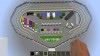 NASCAR Daytona (No Stands) Minecraft Map