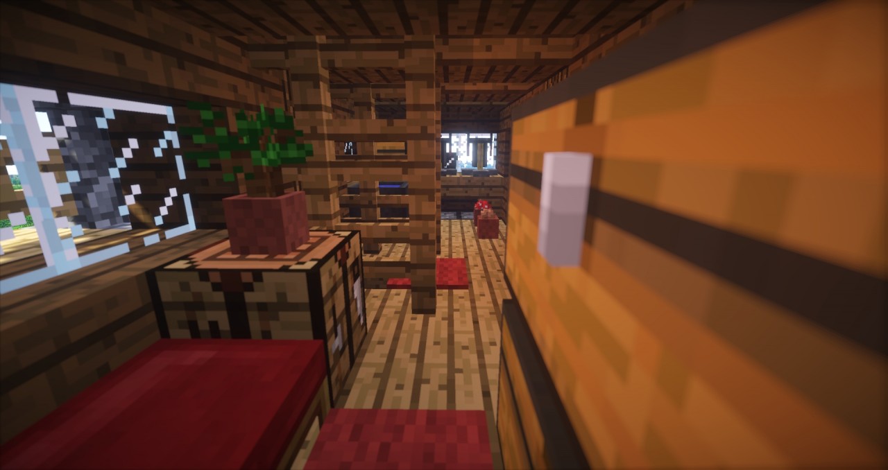 Small House Minecraft Map