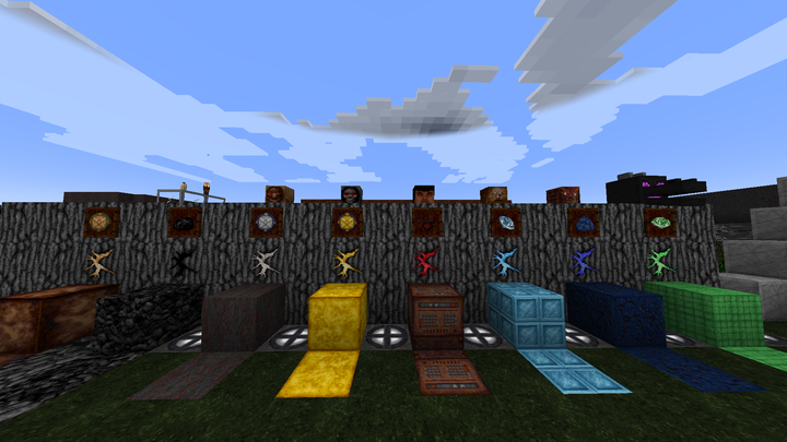 BloodCraft Resourcepack [x64] [1.19.x] Minecraft Texture Pack